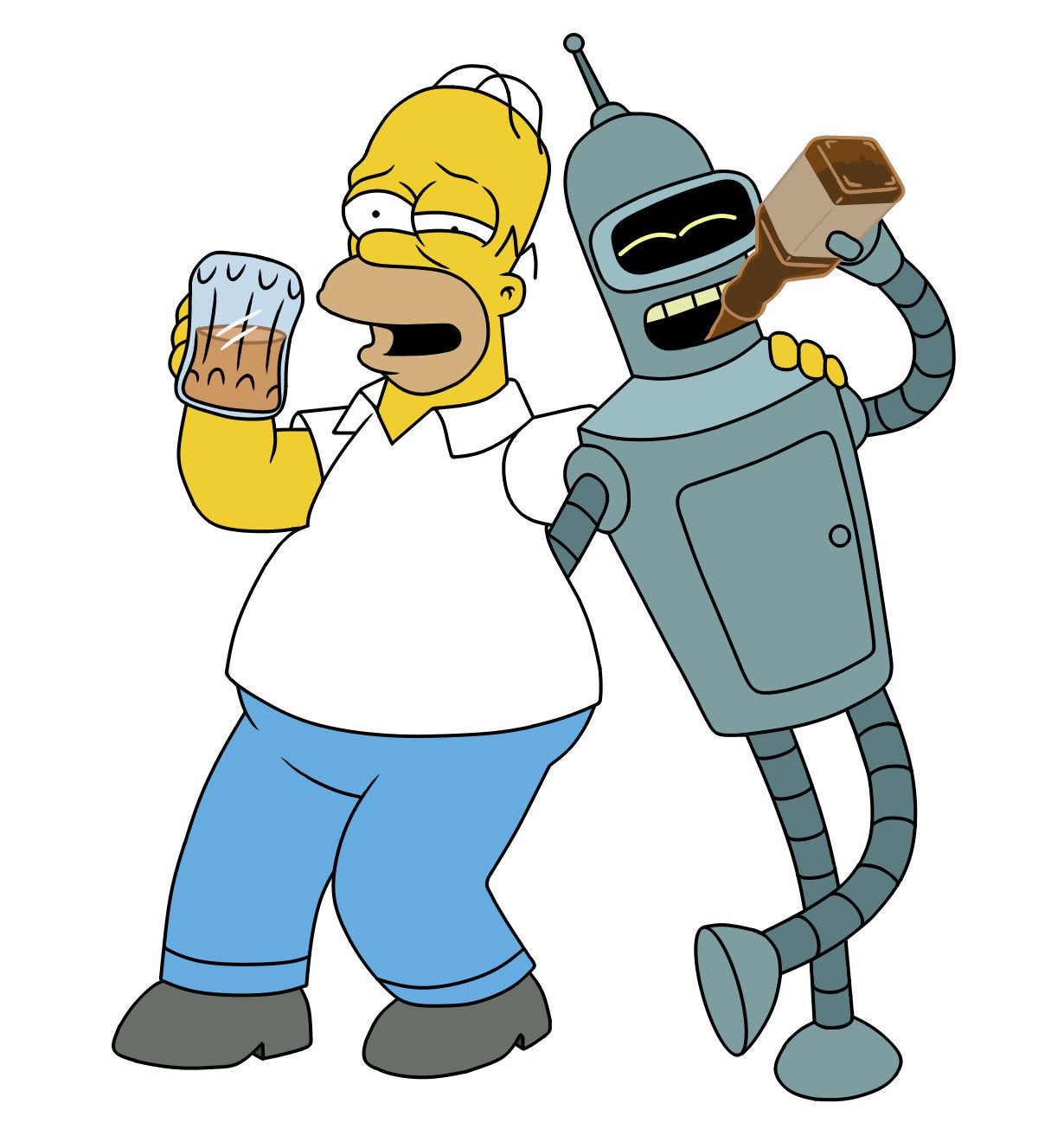 Bender | Hell onWheels/Life One Handed