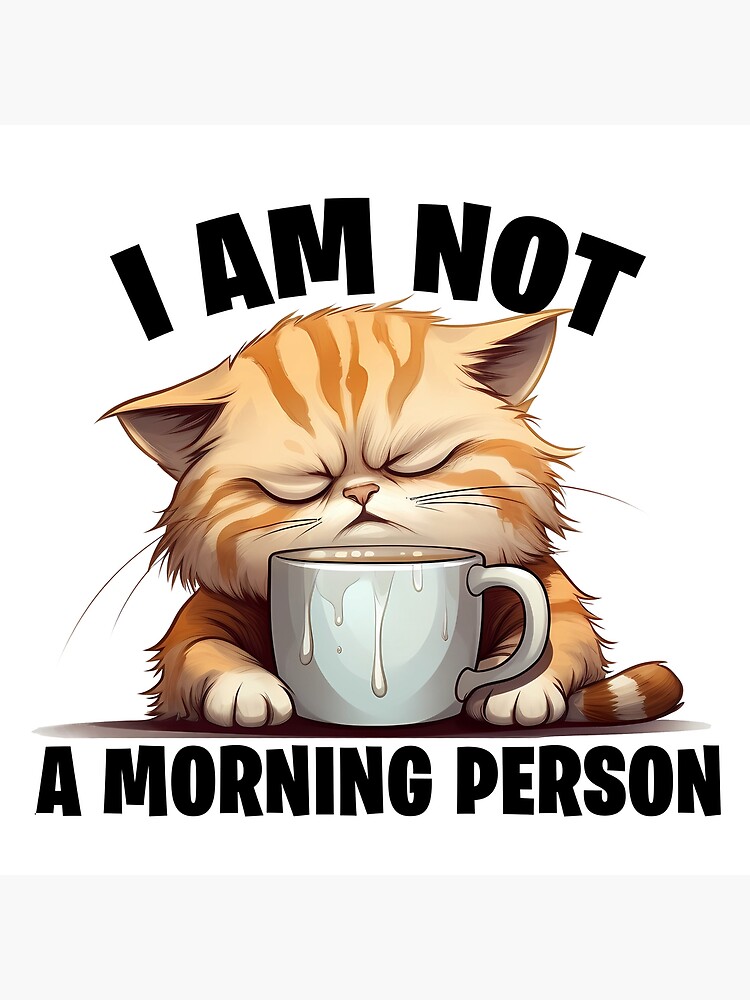 A Morning Person, I am Not | Hell onWheels/Life One Handed