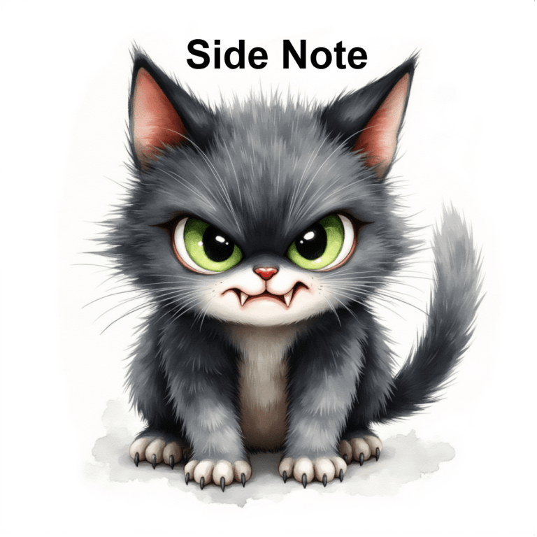 Side Note | Hell onWheels/Life One Handed